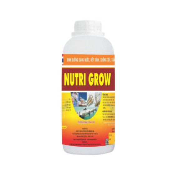 NUTRI GROW – DINH DƯỠNG DẠNG NƯỚC, KẾT DÍNH, CHỐNG CÒI, TĂNG TRỌNG CHO ...
